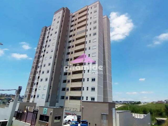 Apartamento em Condomínio Residencial Colinas do Paratehy, São José dos Campos/SP de 63m² 2 quartos à venda por R$ 478.900,00