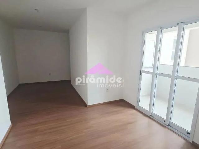 Apartamento em Condomínio Residencial Colinas do Paratehy, São José dos Campos/SP de 63m² 2 quartos à venda por R$ 479.900,00