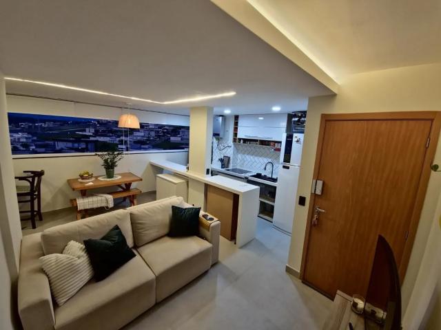 Apartamento em Condomínio Residencial Colinas do Paratehy, São José dos Campos/SP de 63m² 2 quartos para locação R$ 3.000,00/mes
