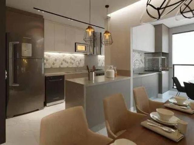 Apartamento em Condomínio Residencial Colinas do Paratehy, São José dos Campos/SP de 90m² 3 quartos