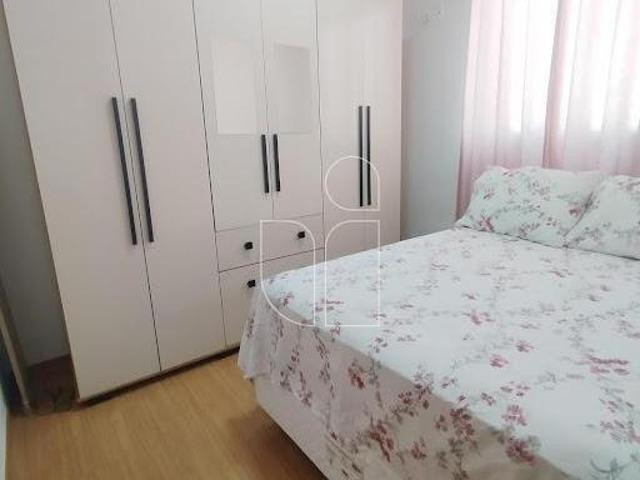 Apartamento em Condomínio Residencial Parque Madri Marília