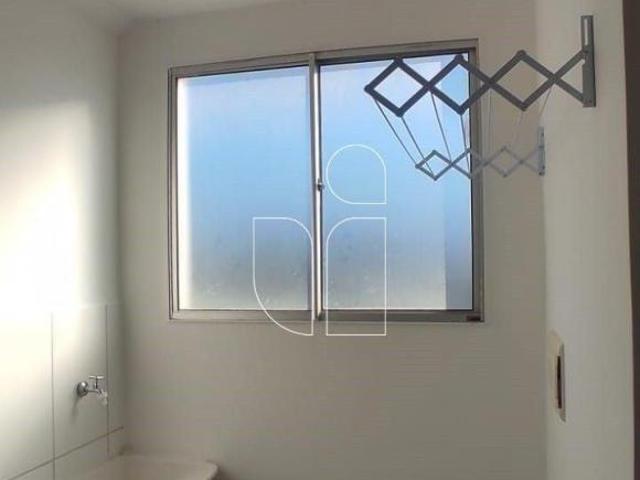 Apartamento em Condomínio Residencial Parque Meridien 2 quartos 1 banheiro