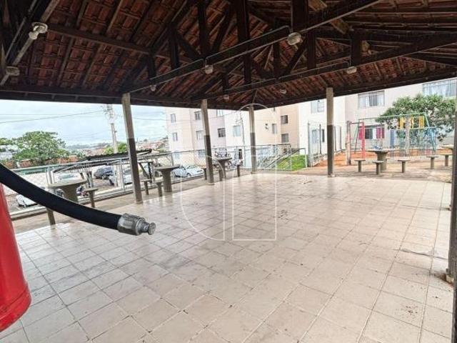Apartamento em Condomínio Residencial São Luiz Vila Real Marília, SP por 15.