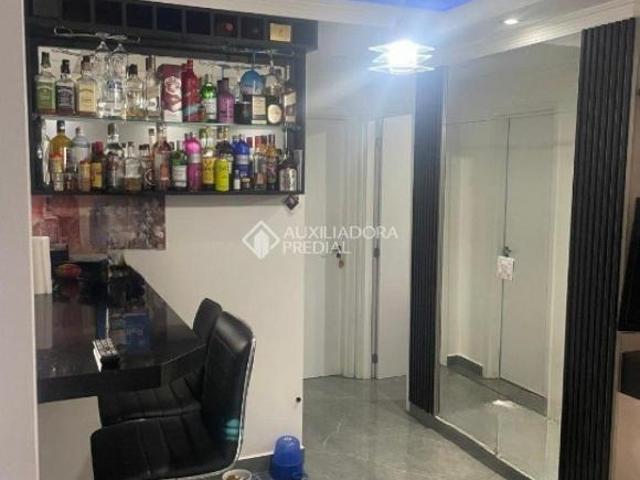 APARTAMENTO EM CONDOMÍNIO SELECTA SBC