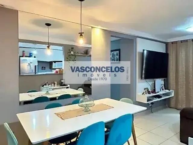 Apartamento em Condominio Spazio Campo Azuli, São José dos Campos/SP de 66m² 3 quartos à venda por R$ 399.000,00