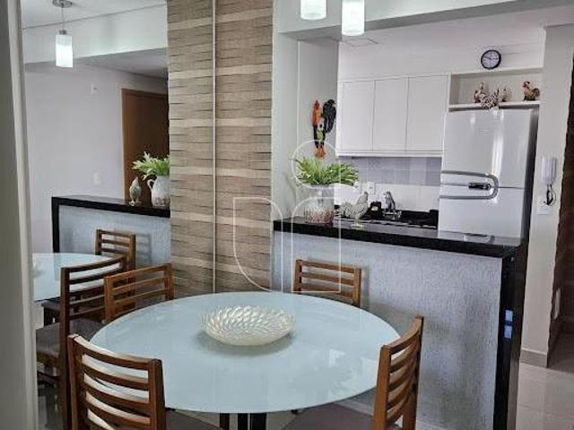 Apartamento em Condomínio Venice Cascata Marília