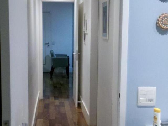 Apartamento em condomínio Vila Ipojuca Tecnisa