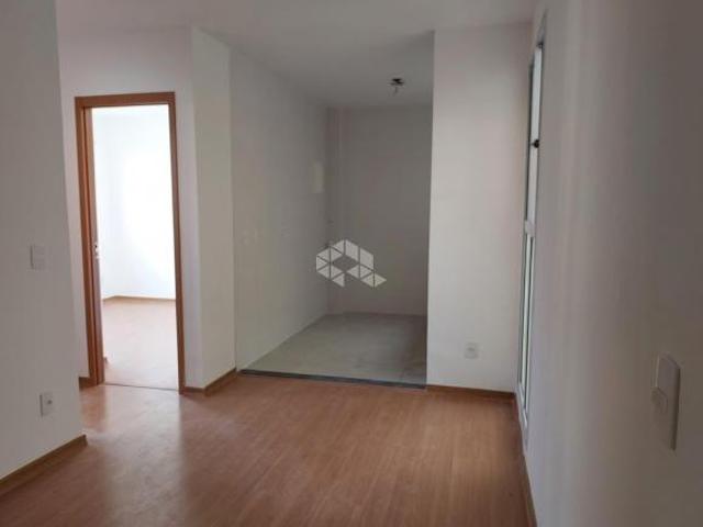 Apartamento em condominio 2 dormitórios no bairro Cavalhada