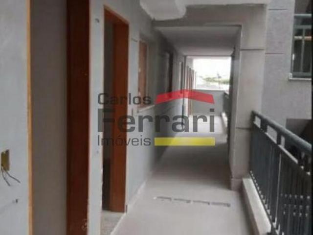 APARTAMENTO EM CONDOMÍNIO, 2 DORMITÓRIOS, SEM VAGA