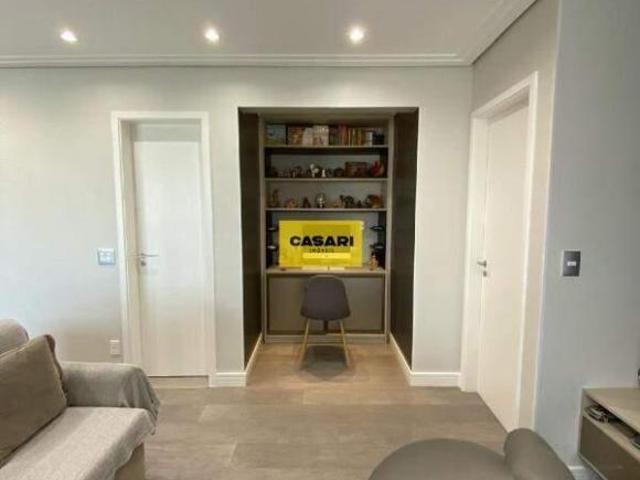 Apartamento em Condmínio Cllube, 3 dormitórios, suite e 2 vagas