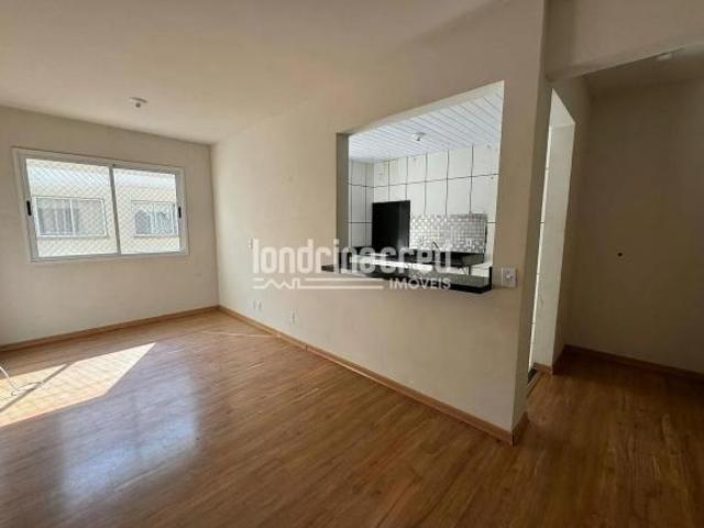 Apartamento em Conjunto Vivi Xavier, Londrina/PR de 63m² 3 quartos à venda por R$ 210.000,00