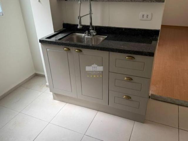 Apartamento em Conjunto Habitacional Claudionor Cinti, Araçatuba/SP de 40m² 2 quartos à venda por R$