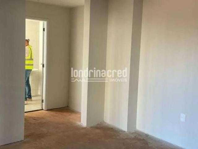Apartamento em Conjunto Habitacional Alexandre Urbanas, Londrina/PR de 37m² 1 quartos à venda por R$