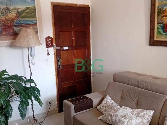 Apartamento em Conjunto Habitacional Barreira Grande, São Paulo/SP de 45m² 2 quartos à venda por R$