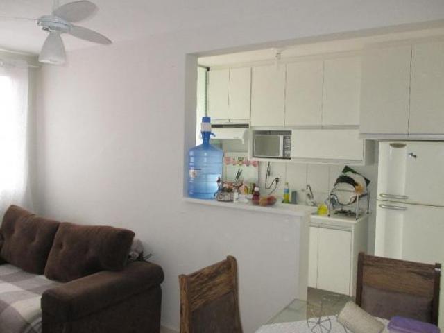 Apartamento em Conjunto Habitacional Doutor Antônio Villela Silva, Araçatuba/SP de 48m² 2 quartos à