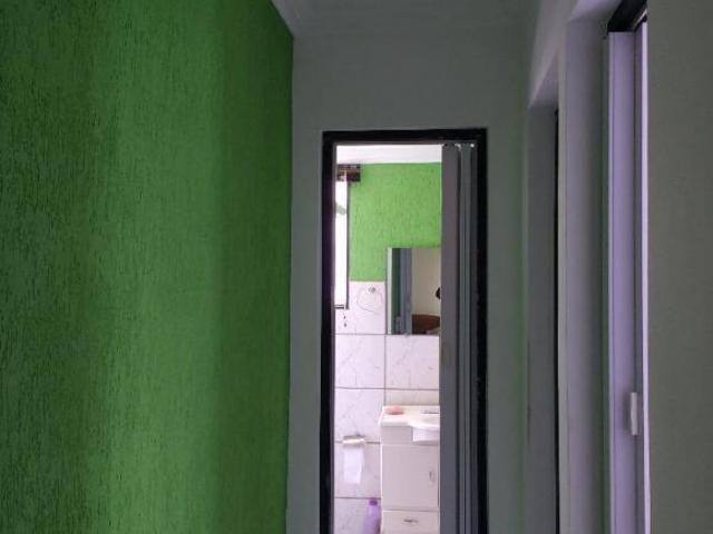 Apartamento em Conjunto Habitacional Doutor Antônio Villela Silva, Araçatuba/SP de 48m² 2 quartos à