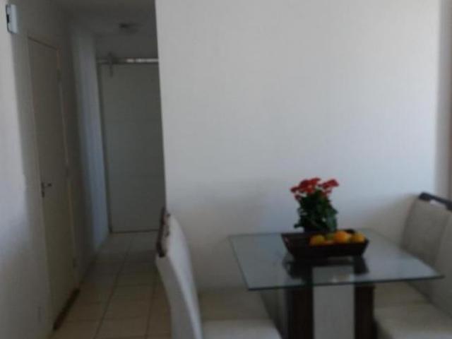 Apartamento em Conjunto Habitacional Doutor Antônio Villela Silva, Araçatuba/SP de 48m² 2 quartos à