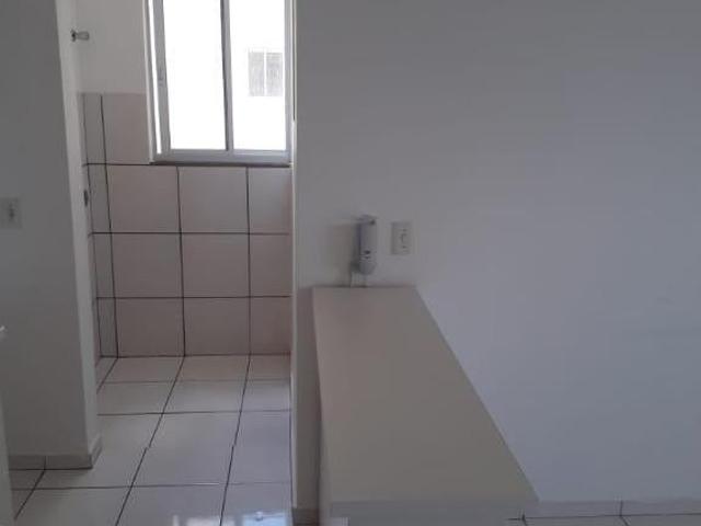 Apartamento em Conjunto Habitacional Doutor Antônio Villela Silva, Araçatuba/SP de 55m² 2 quartos à