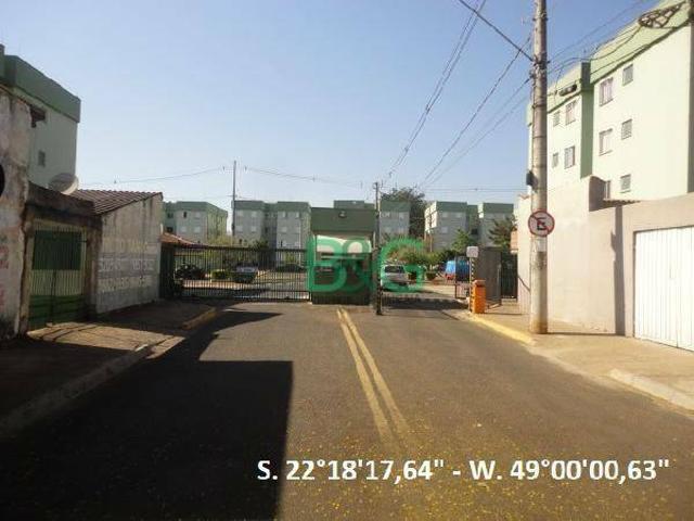 Apartamento em Conjunto Habitacional Engenheiro Otávio Rasi, Bauru/SP de 42m² 2 quartos à venda por R$ 63.614,01