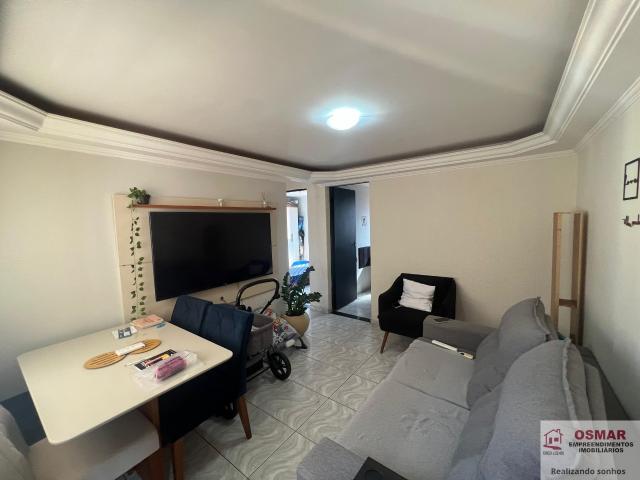 Apartamento em Conjunto Habitacional Edivaldo Antônio Orsi, Campinas/SP de 44m² 2 quartos à venda por R$ 149.000,00