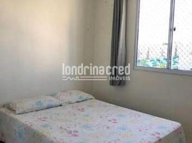 Apartamento em Conjunto Habitacional João Turquino, Londrina/PR de 42m² 2 quartos à venda por R$ 155
