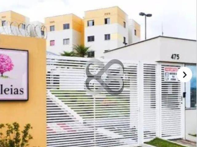 Apartamento em Conjunto Habitacional José Garcia Molina, Londrina/PR de 47m² 2 quartos à venda por R$ 154.900,00