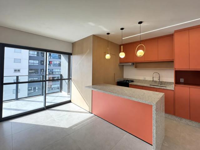 Apartamento em Conjunto Habitacional Jamile Dequech, Londrina/PR de 89m² 2 quartos para locação R$ 5.650,00/mes