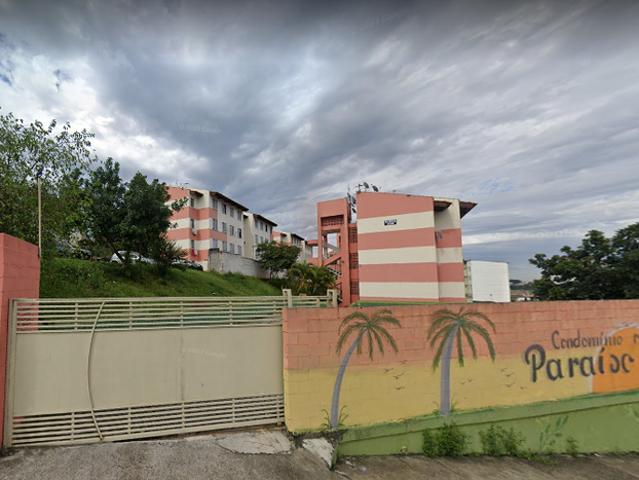Apartamento em Conjunto Habitacional Jardim Odete II, Itaquaquecetuba/SP de 54m² 2 quartos à venda por R$ 99.900,00