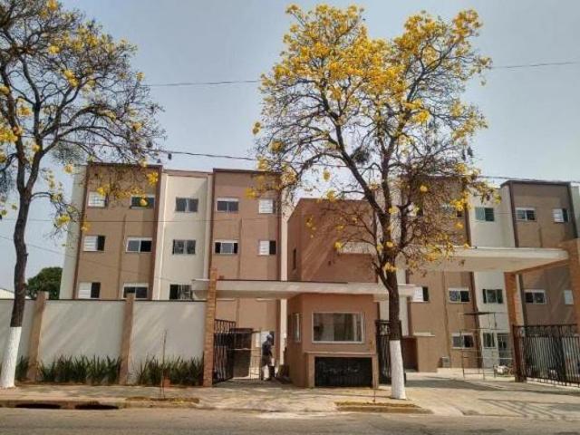 Apartamento em Conjunto Habitacional Júlio de Mesquita Filho, Sorocaba/SP de 45m² 2 quartos à venda