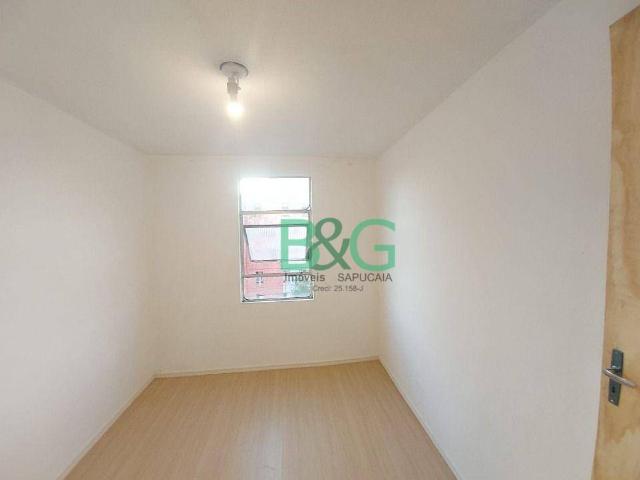 Apartamento em Conjunto Habitacional Juscelino Kubitschek, São Paulo/SP de 41m² 2 quartos à venda por R$ 144.900,00