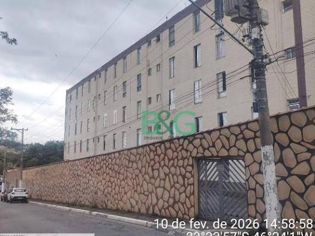 Apartamento em Conjunto Habitacional Juscelino Kubitschek, São Paulo/SP de 41m² 2 quartos à venda por R$ 149.934,73