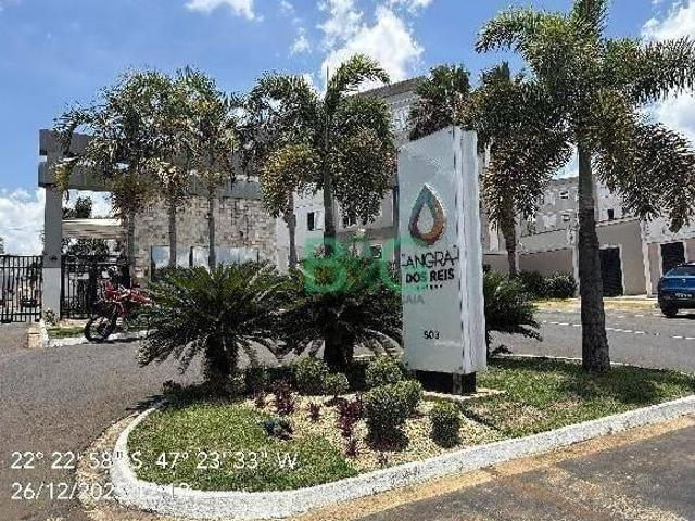 Apartamento em Conjunto Habitacional Narciso Gomes, Araras/SP de 39m² 2 quartos à venda por R$ 104.8
