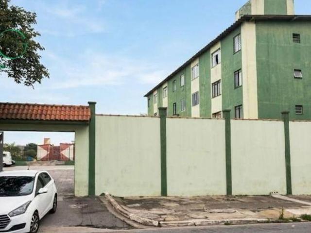 Apartamento em Conjunto Habitacional Santa Etelvina II, São Paulo/SP de 42m² 2 quartos à venda por R