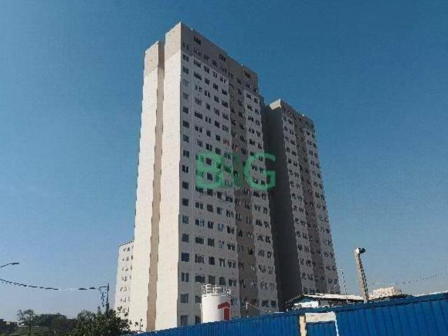 Apartamento em Conjunto Habitacional Santa Etelvina III, São Paulo/SP de 34m² 2 quartos à venda por