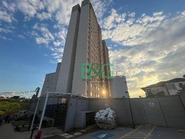 Apartamento em Conjunto Habitacional Santa Etelvina III, São Paulo/SP de 34m² 2 quartos à venda por