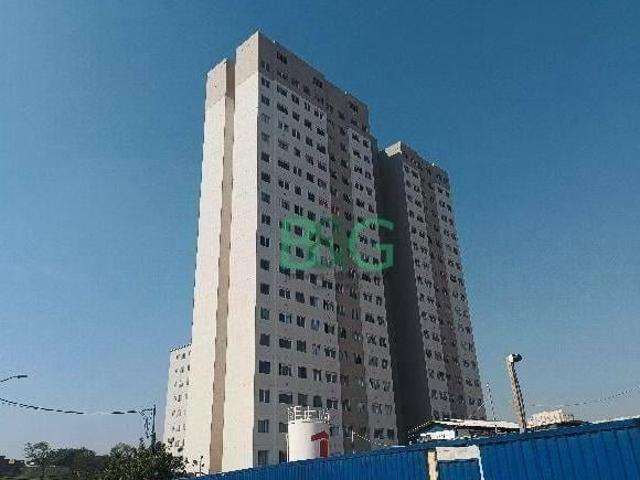 Apartamento em Conjunto Habitacional Santa Etelvina III, São Paulo/SP de 34m² 2 quartos à venda por
