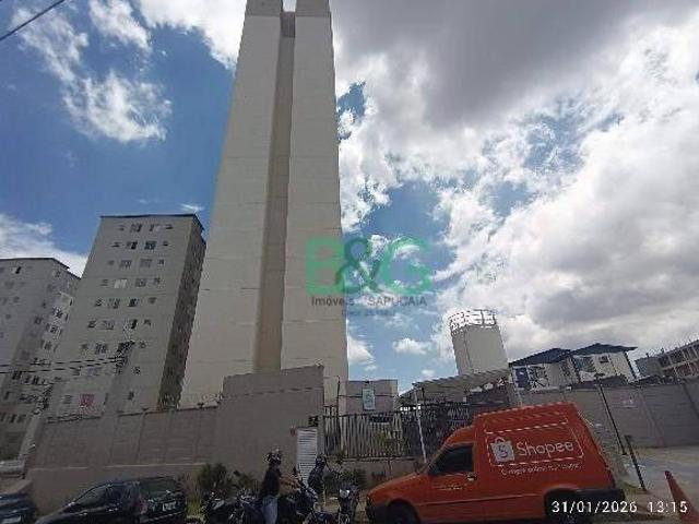 Apartamento em Conjunto Habitacional Santa Etelvina III, São Paulo/SP de 35m² 2 quartos à venda por