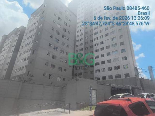Apartamento em Conjunto Habitacional Santa Etelvina III, São Paulo/SP de 35m² 2 quartos à venda por R$ 88.304,91