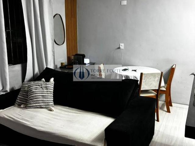 Apartamento em Conjunto Habitacional Santa Etelvina III, São Paulo/SP de 48m² 2 quartos à venda por