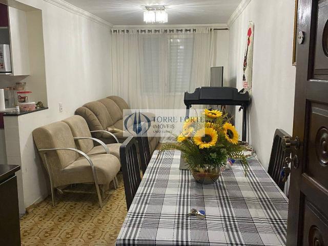 Apartamento em Conjunto Habitacional Padre Manoel da Nóbrega, São Paulo/SP de 56m² 2 quartos à venda por R$ 302.200,00