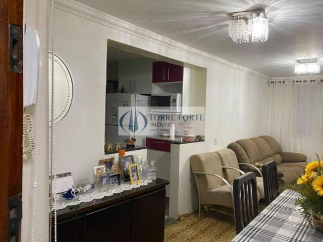 Apartamento em Conjunto Habitacional Padre Manoel da Nóbrega, São Paulo/SP de 56m² 2 quartos à venda