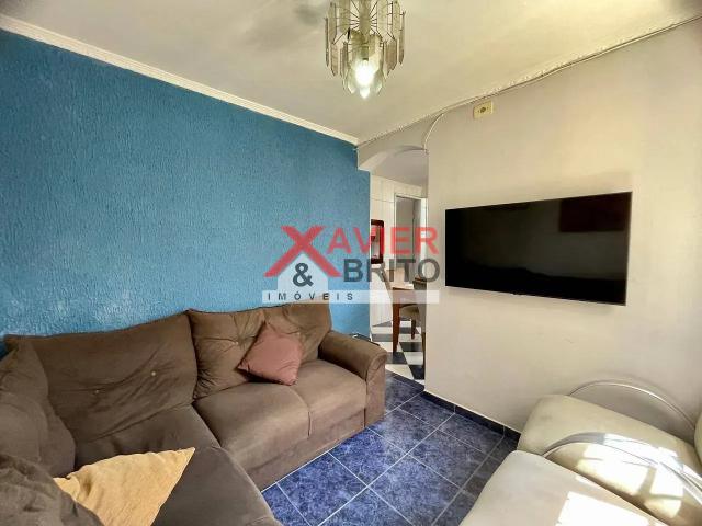 Apartamento em Conjunto Habitacional Padre Manoel de Paiva, São Paulo/SP de 56m² 3 quartos à venda por R$ 219.900,00