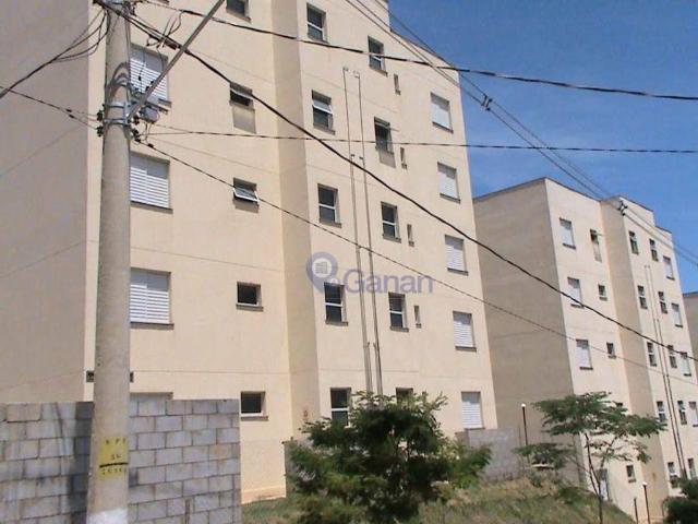 Apartamento em Conjunto Habitacional Parque Valo Velho II, São Paulo/SP de 50m² 2 quartos à venda por R$ 188.000,00