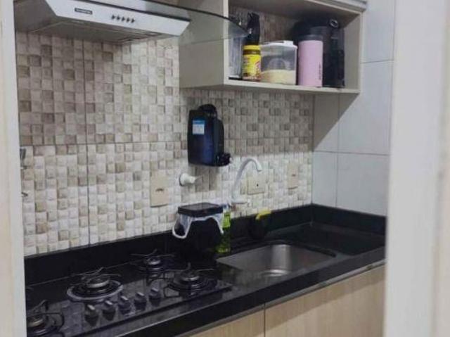 Apartamento em Conjunto Habitacional Pedro Perri, Araçatuba/SP de 70m² 2 quartos à venda por R$ 210