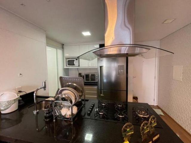 Apartamento em Conjunto Habitacional Pedro Perri, Araçatuba/SP de 70m² 2 quartos à venda por R$ 340
