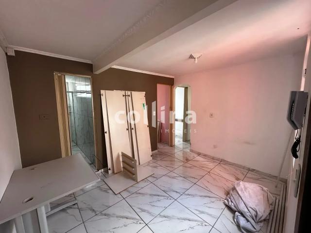 Apartamento em Conjunto Habitacional Presidente Castelo Branco, Carapicuíba/SP de 44m² 2 quartos para locação R$ 1.200,00/mes