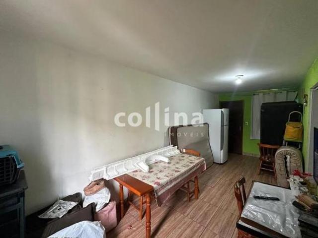 Apartamento em Conjunto Habitacional Presidente Castelo Branco, Carapicuíba/SP de 52m² 2 quartos à v