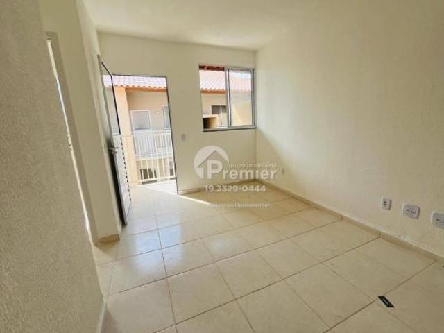Apartamento em Conjunto Habitacional Residencial Veredas da Conquista, Indaiatuba/SP de 55m² 2 quart