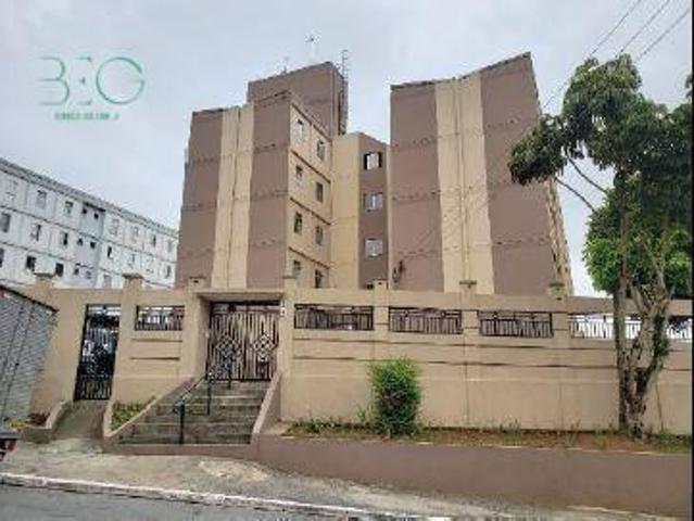 Apartamento em Conjunto Habitacional Teotonio Vilela, São Paulo/SP de 40m² 1 quartos à venda por R$