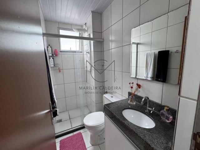 Apartamento em Conjunto Henrique Sapori, Ribeirão das Neves/MG